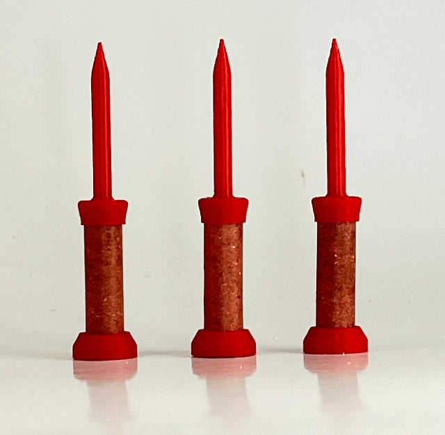 Exploding Golf Tees: SURPRISE! These normal looking tees go KA-BOOM ...