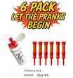 TNTees - Exploding Golf Tee Prank | Funny Golf Gifts for Dads & Buddies ...