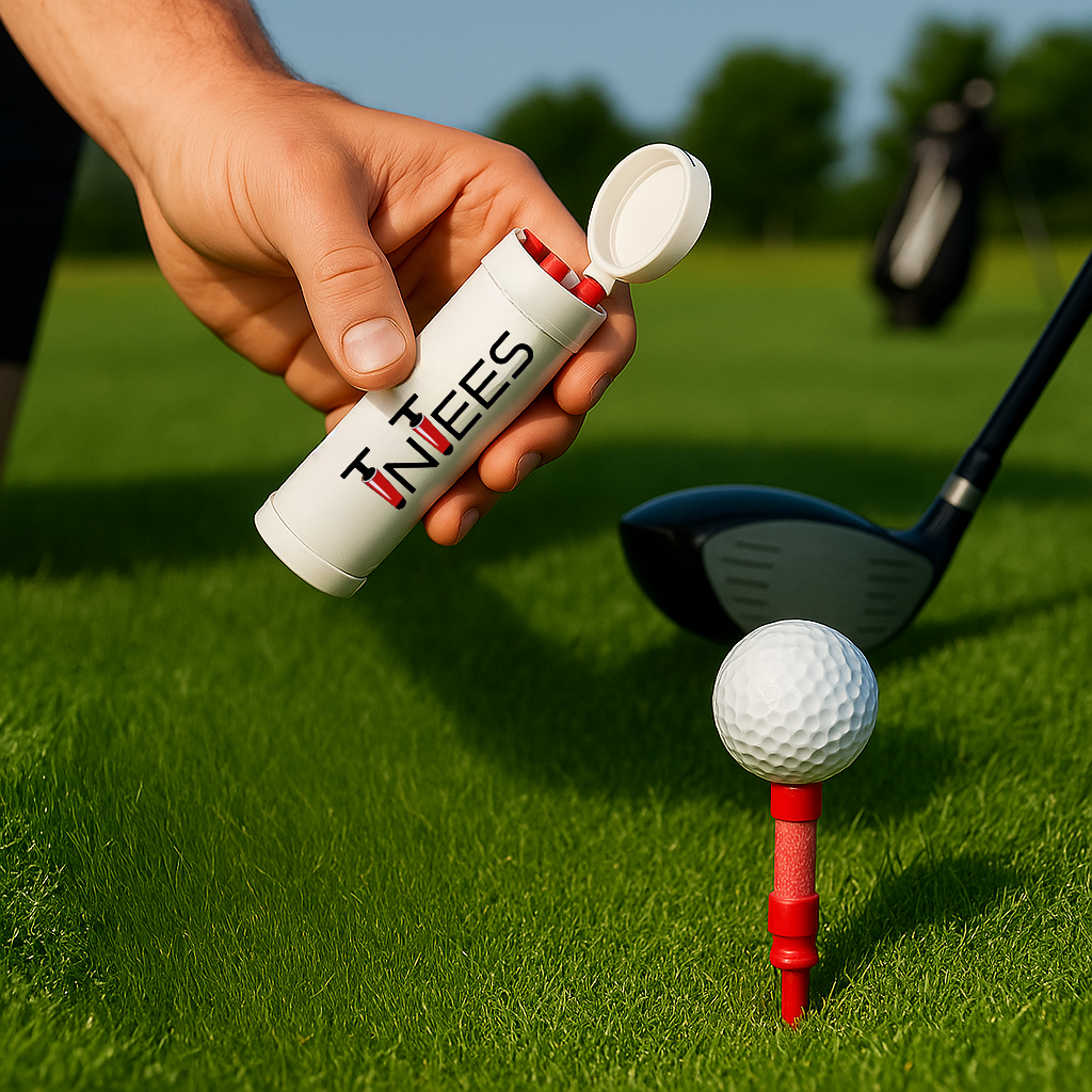 TNTees - Exploding Golf Tee Prank | Funny Golf Gifts for Dads & Buddies ...