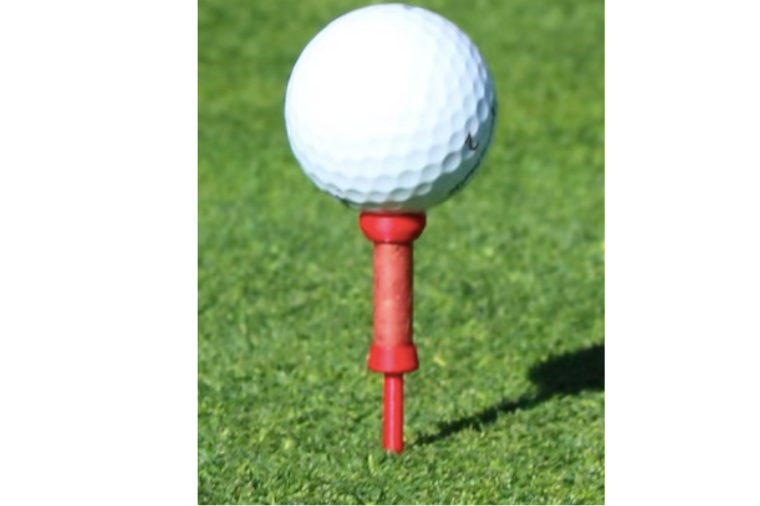 Exploding Golf Tees: SURPRISE! These normal looking tees go KA-BOOM ...